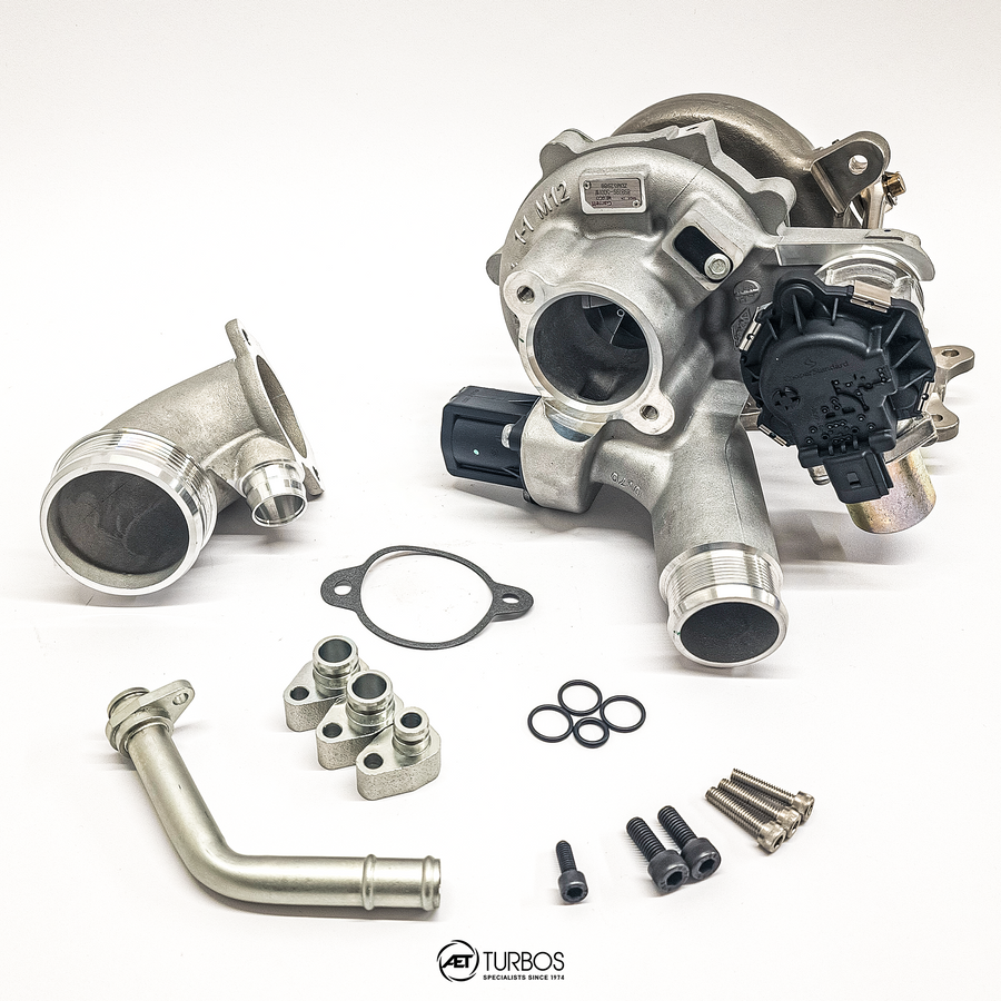 Garrett PowerMax GT2260S Turbocharger for VW & Audi 2.0T Gen 3 TSI ...