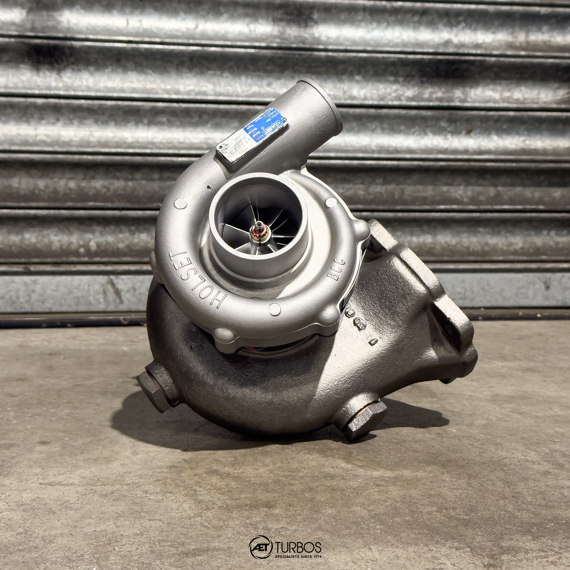 Holset H2A Turbocharger - 518002/3 – AET Turbos