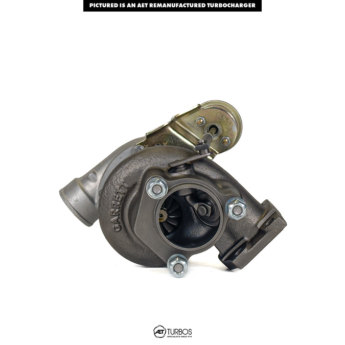 Garrett GT2052S Volvo Perkins Turbocharger - 727262-5001S – AET Turbos