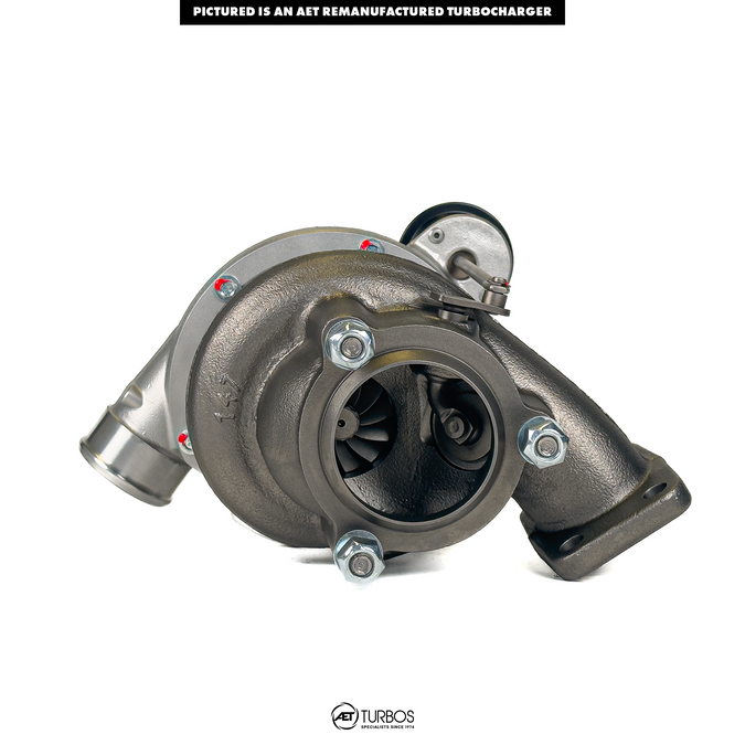 Garrett GT2556S Perkins Turbocharger - 785827-5025S – AET Turbos