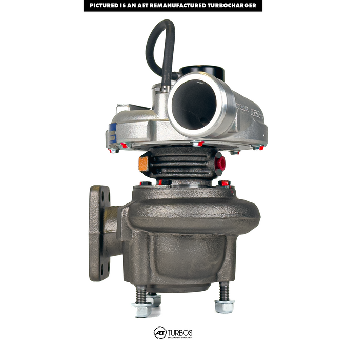 Garrett GT2556S Perkins Turbocharger - 785827-5025S – AET Turbos