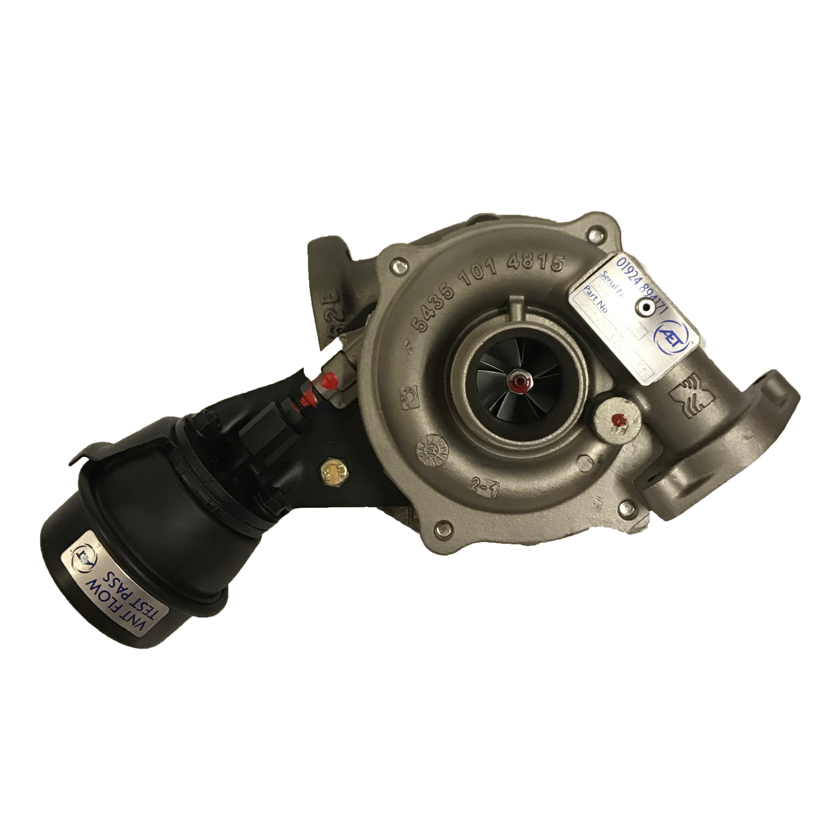 KP35 Alfa Romeo/Fiat/Lancia/Vauxhall Turbo (OE: 5435.980.0014) – AET Turbos
