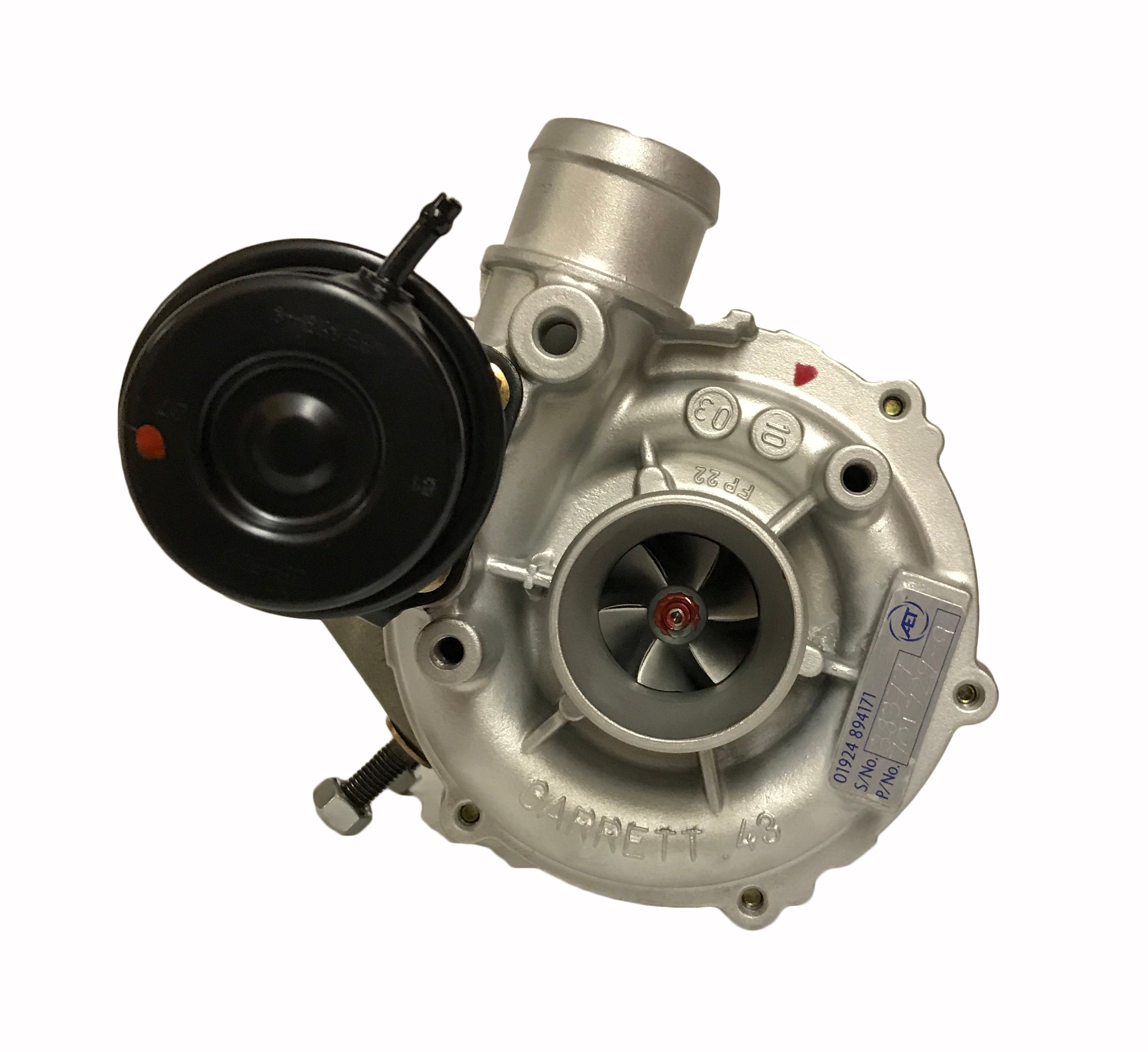 Audi/Volkswagen Replacement Turbo (701729-0010) (OEM: 045145701, 04514 ...