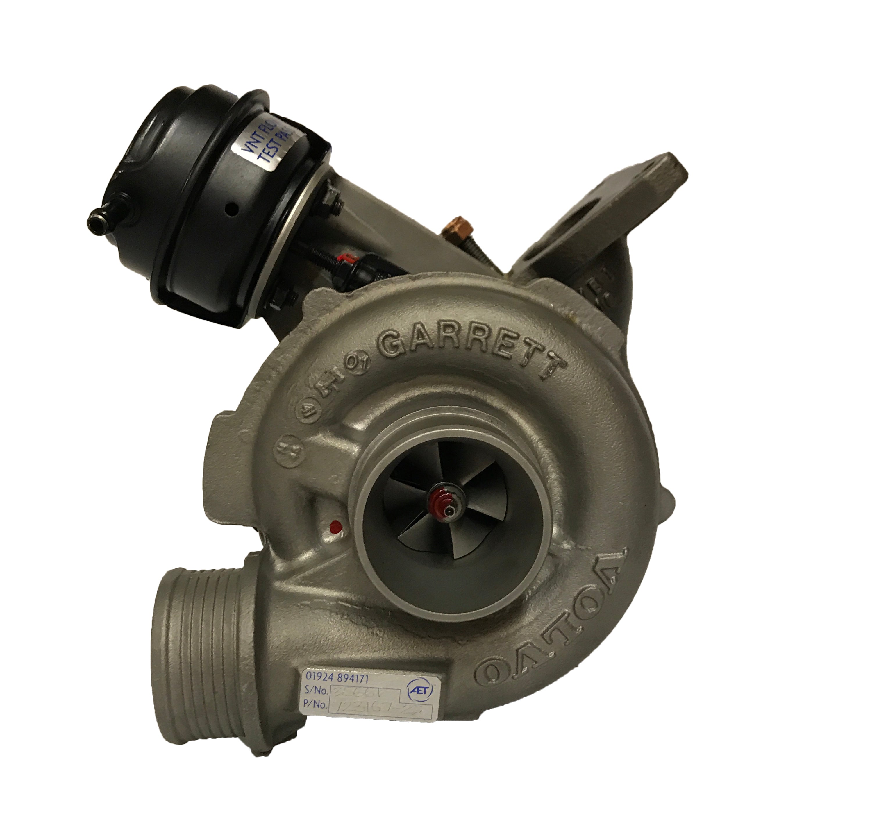 Volvo D5244T 2.4D 163HP Turbo (723167-5007S) (OEM: 3847392) – AET Turbos