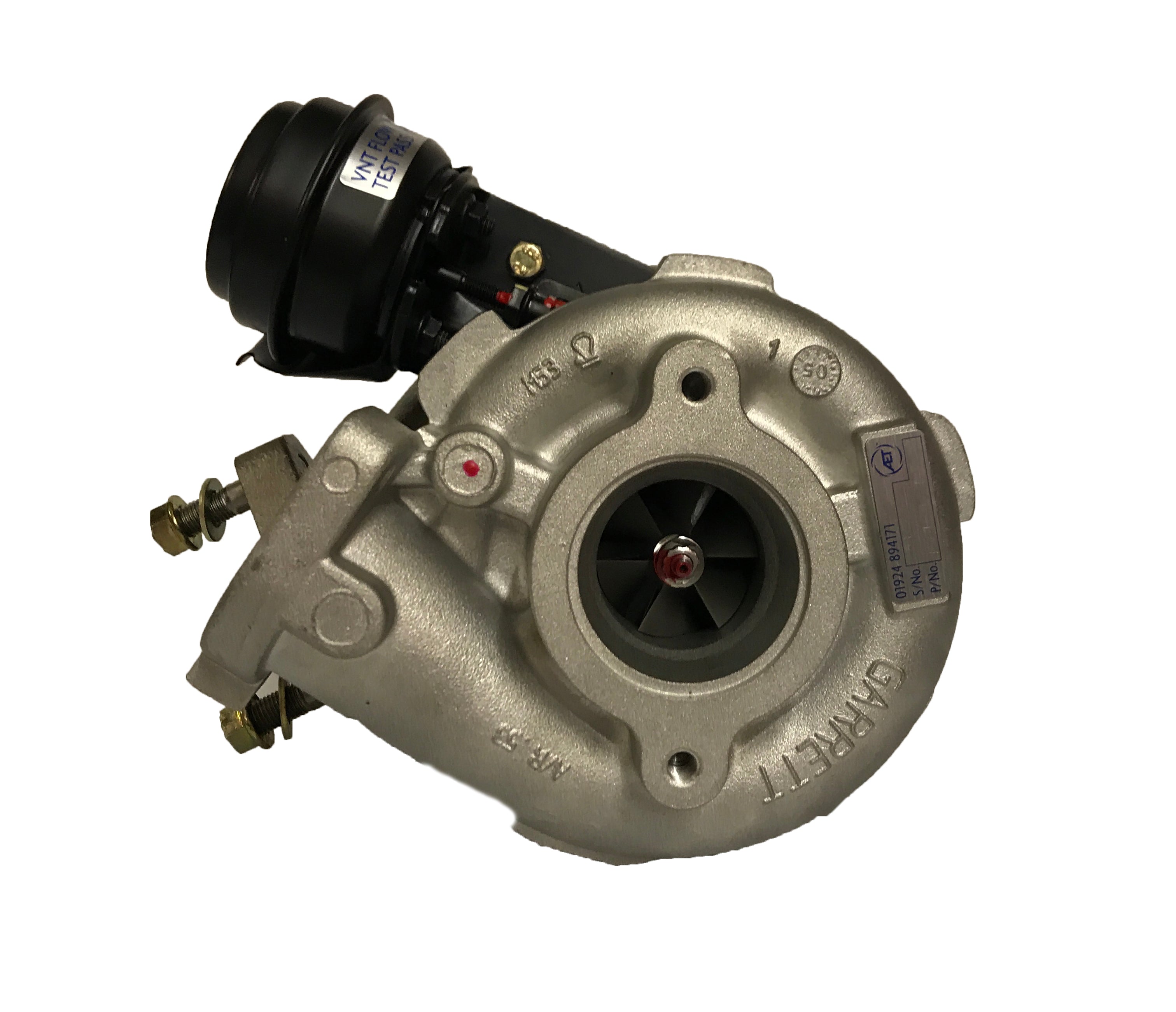 GT2056V Nissan Navara/Pathfinder 2005 Replacement Turbo (751243-0002 ...