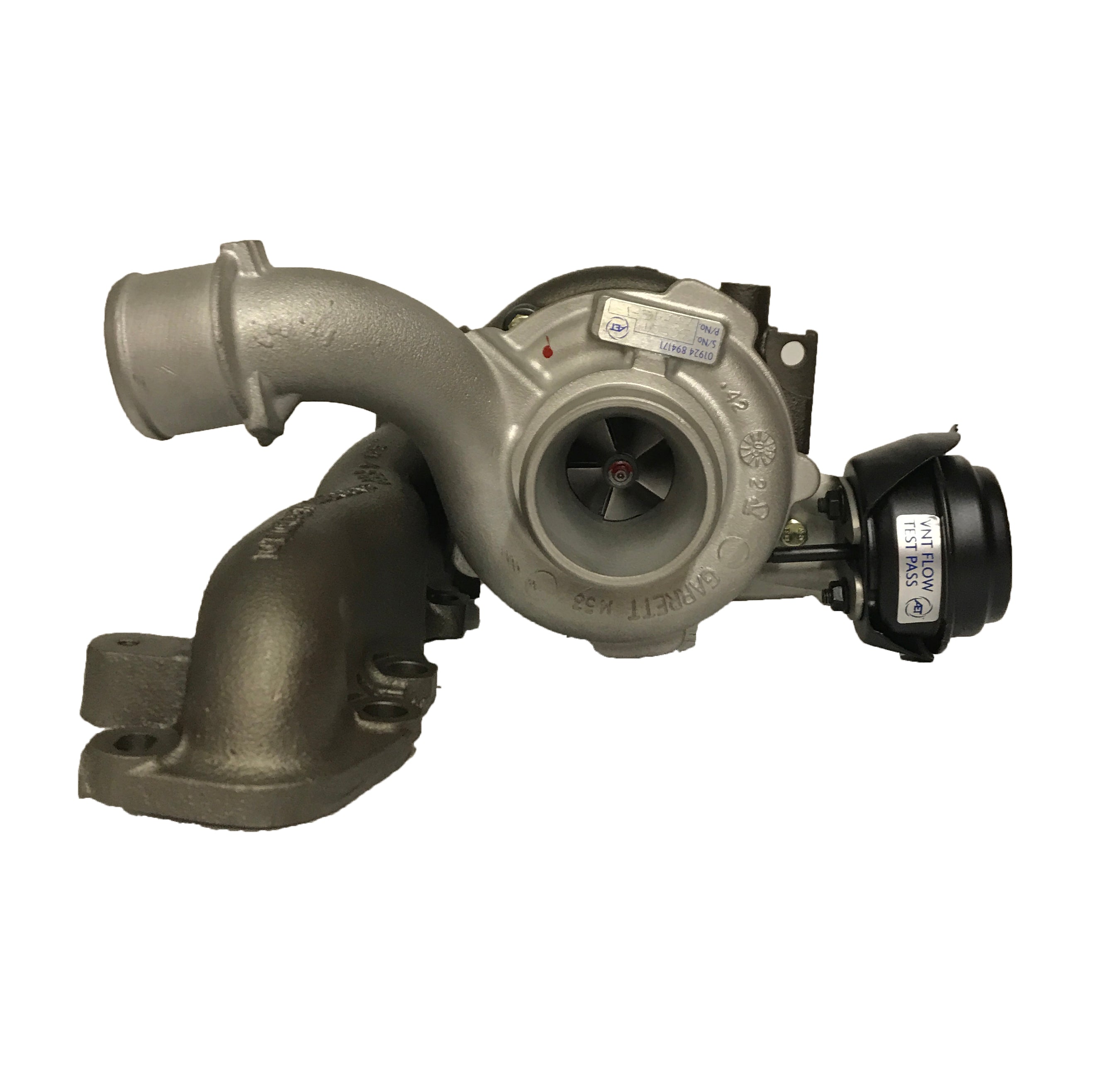 GT1749MV Saab/Vauxhall (2004-2005) Replacement Turbo (755046-0003) (OE ...