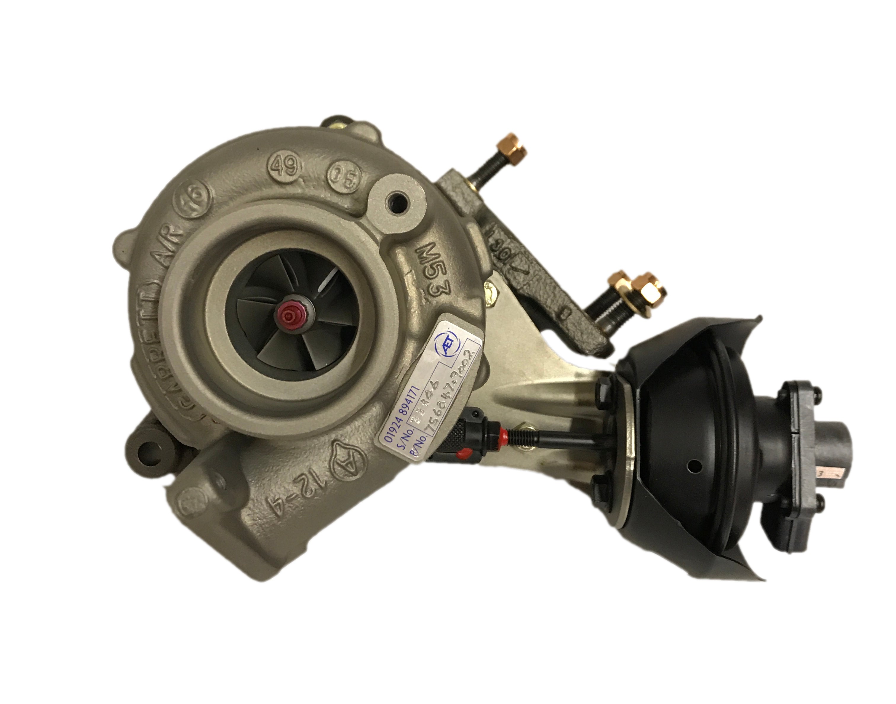 GTA1749V Citroen/Peugeot (2005-2006) Replacement Turbo (756047-0006 ...