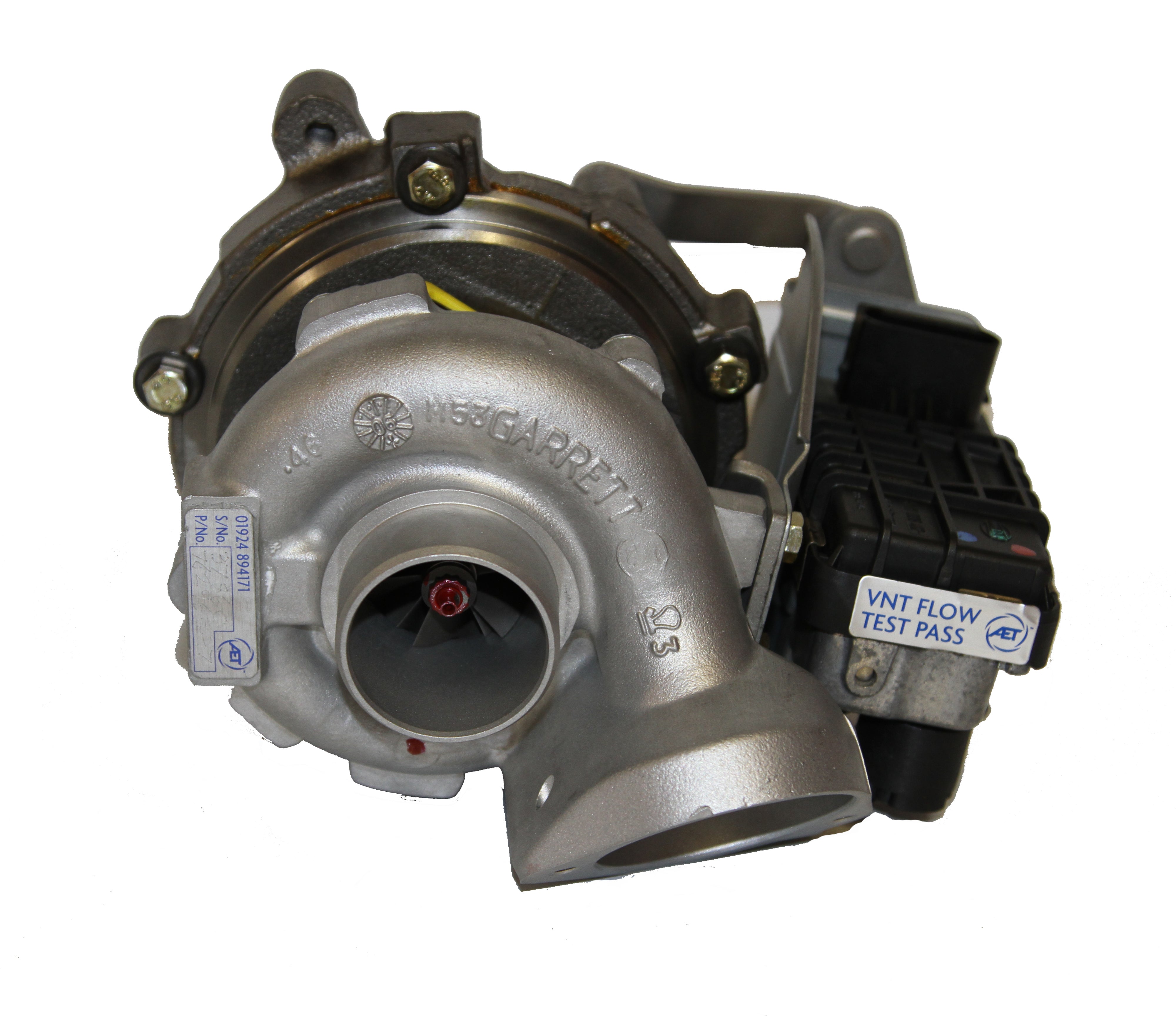 BMW 520D/X3 2.0D 147hp 2004-2007 Turbo (762965-5020S) (OEM: 7794021K10 ...