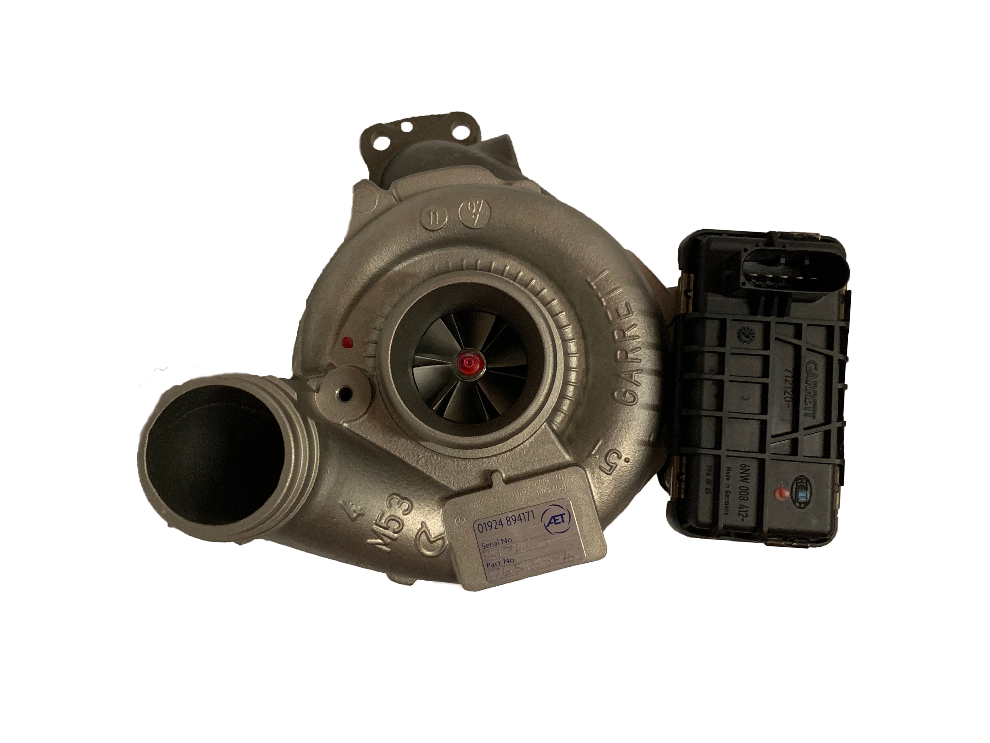 Mercedes S320 233HP 2006-2010 Turbo (765156-5007S) (OEM: A6420901580 ...