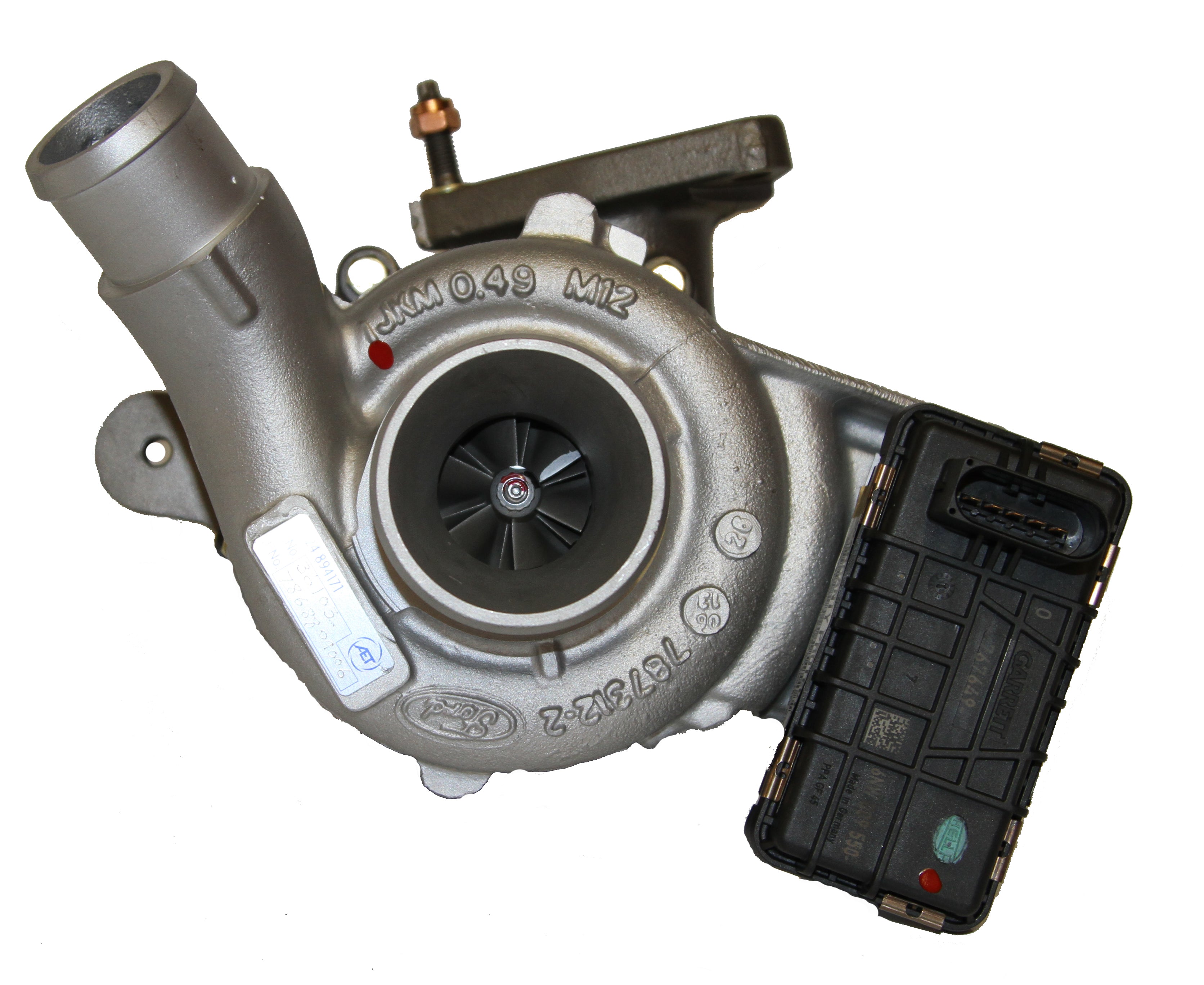 Ford Transit 2.2D FWD 153hp 2012-2017 (786880-5006S) (OEM: BK2Q6K682CA ...