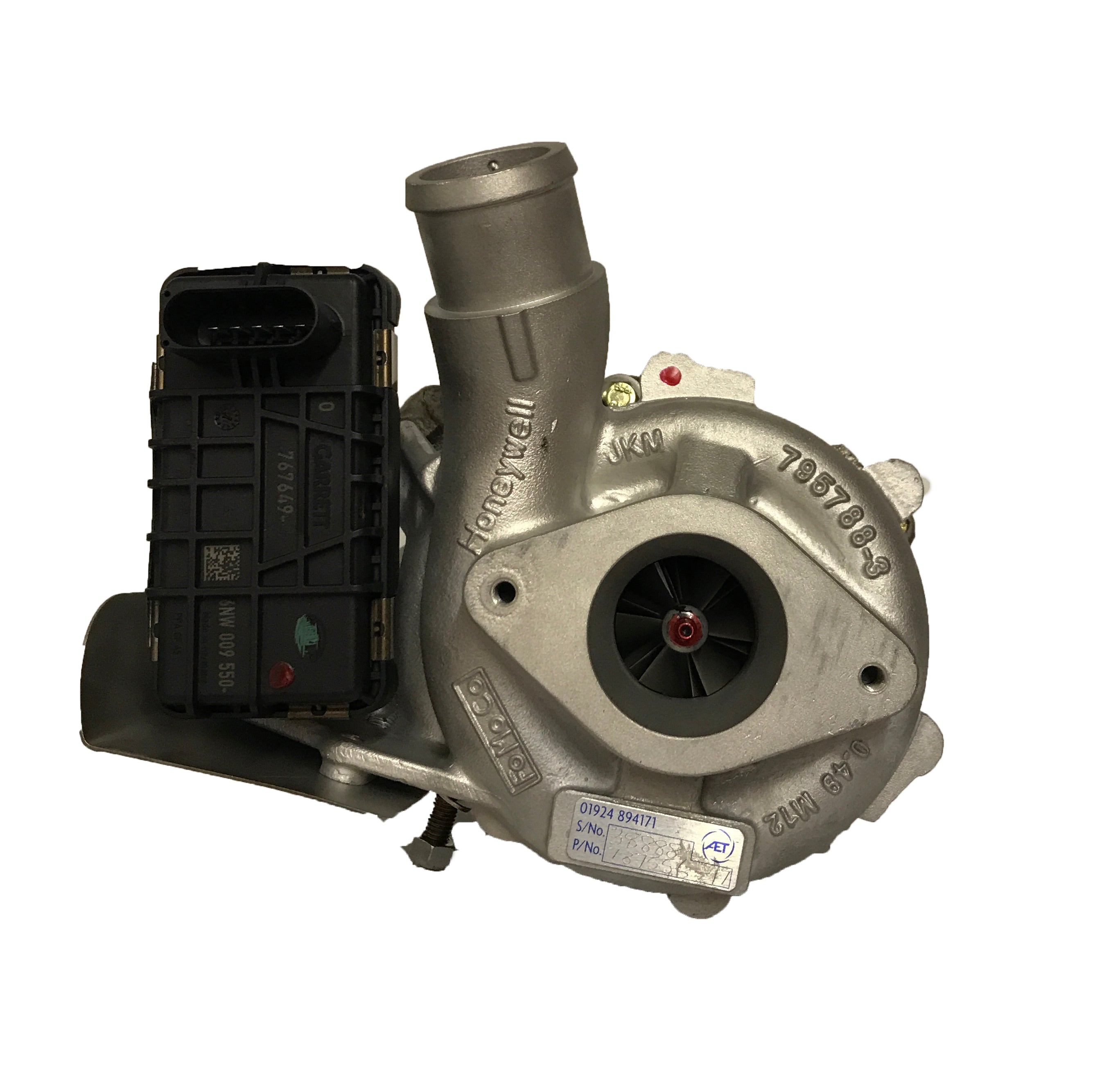 GTB1749VK Ford Transit (2011/2016) Replacement Turbo (787556-0017) (OE ...