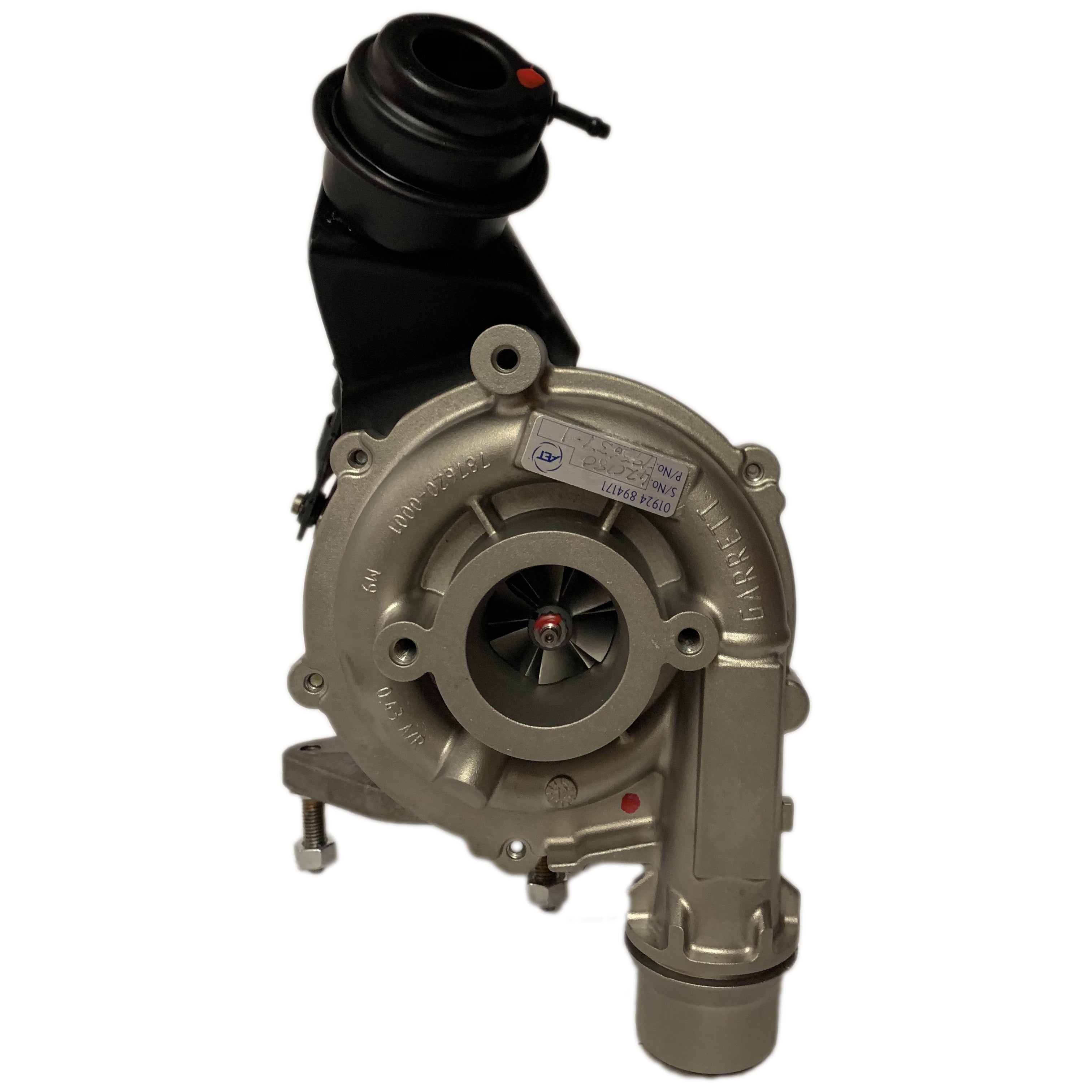 GT1546JS Renault Master (2009) Replacement Turbo (795637-0001) (OEM: 8 ...