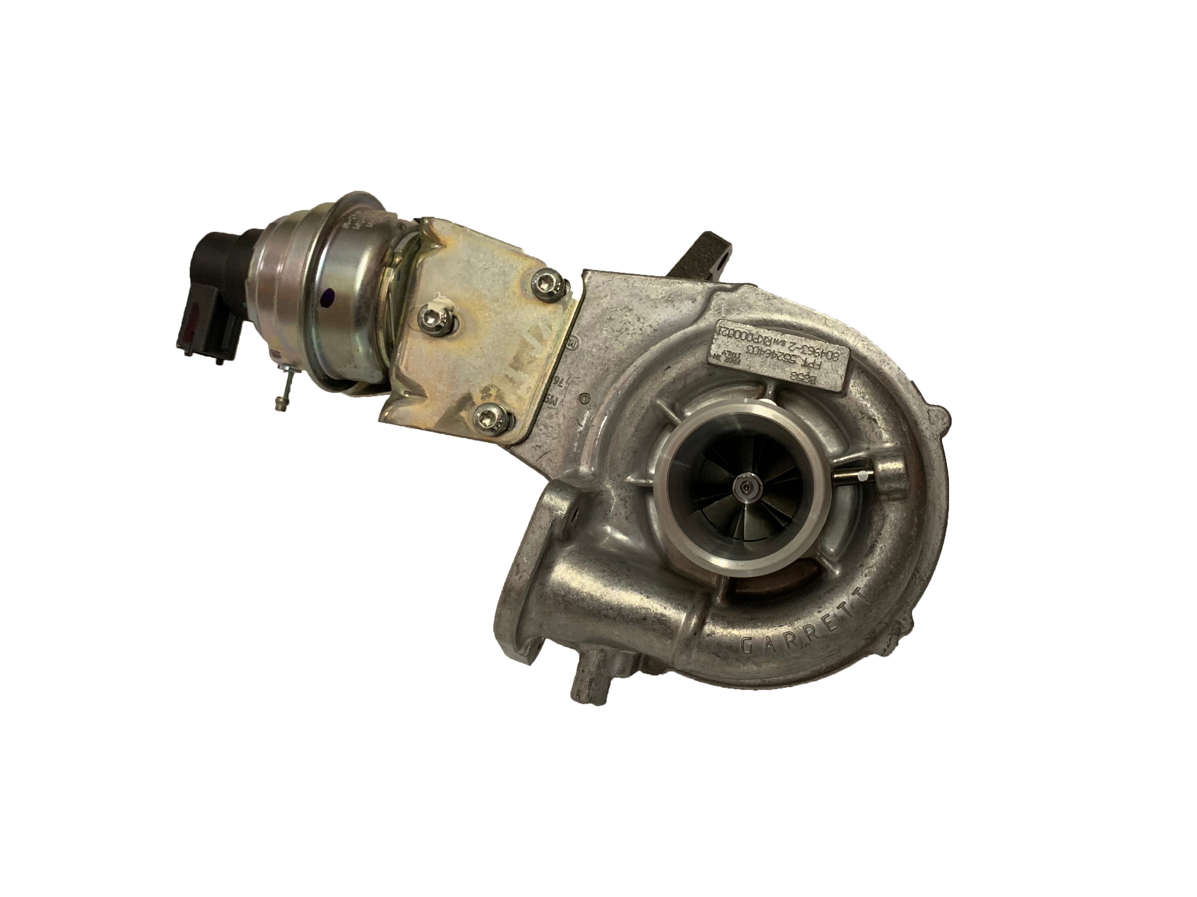 Alfa Romeo Giulietta (2010-2011) Replacement Turbo (804963-0003) (OEM ...