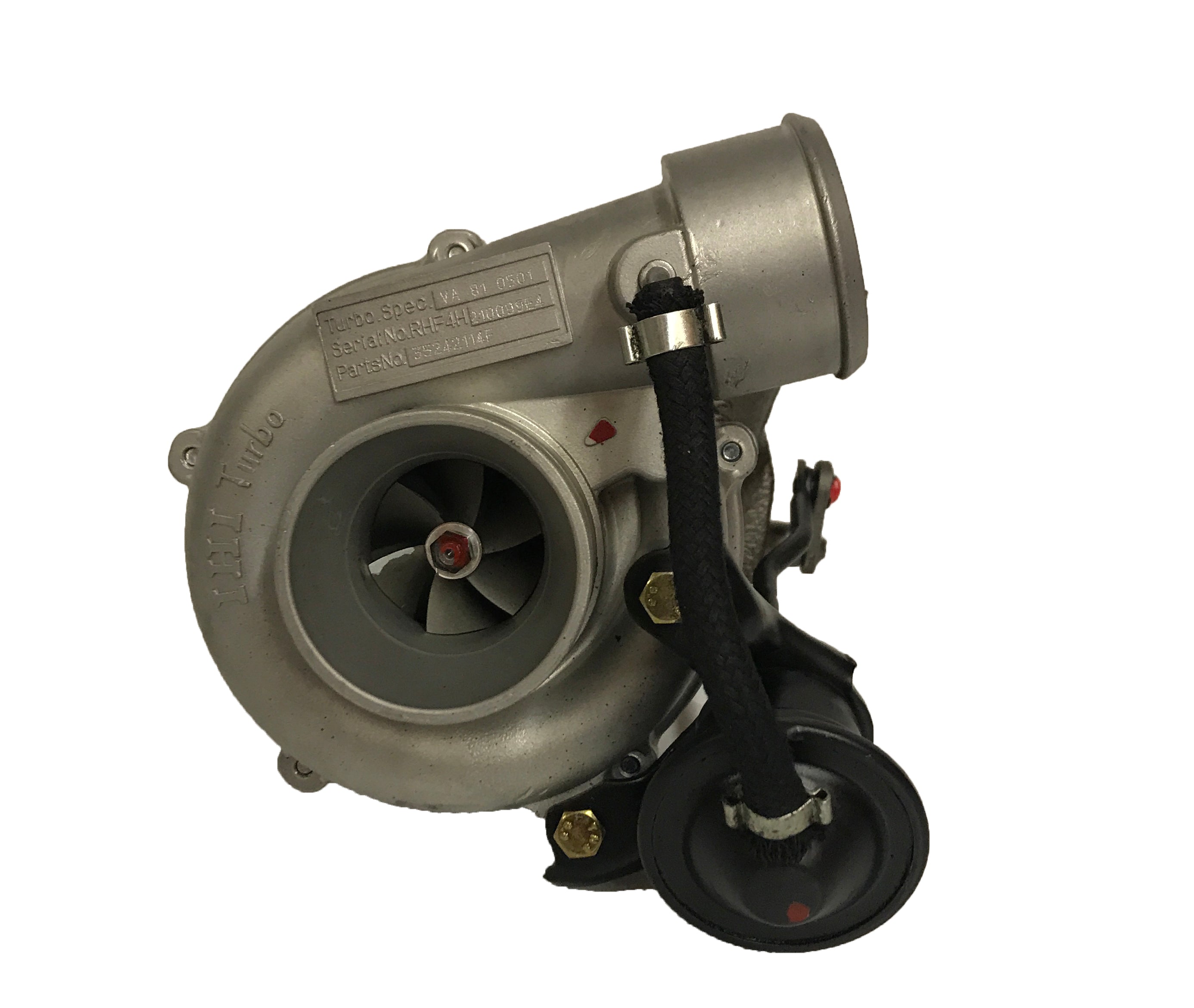 LDV Maxus 2.5D 120hp 2005-2009 Turbo (VA81) (OEM: 35242114F) – AET Turbos