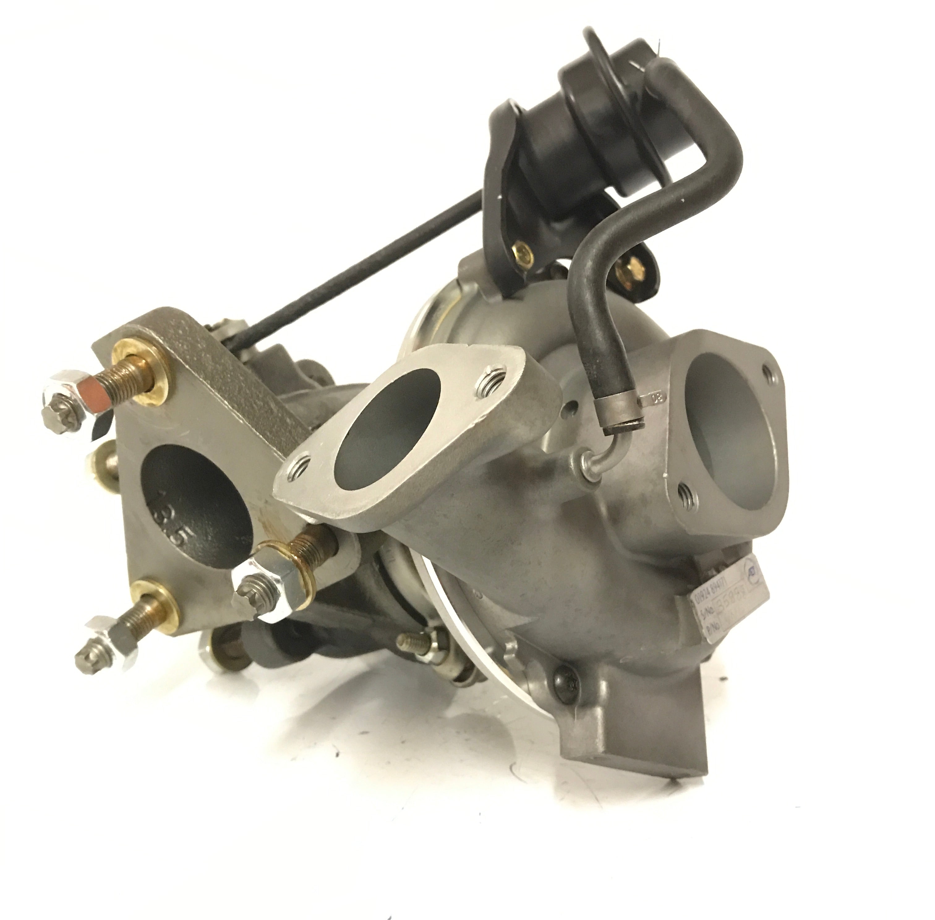 RHF4H Nissan/Renault (2007-2012) Replacement Turbo (VN4) (OEM: 14411MB ...