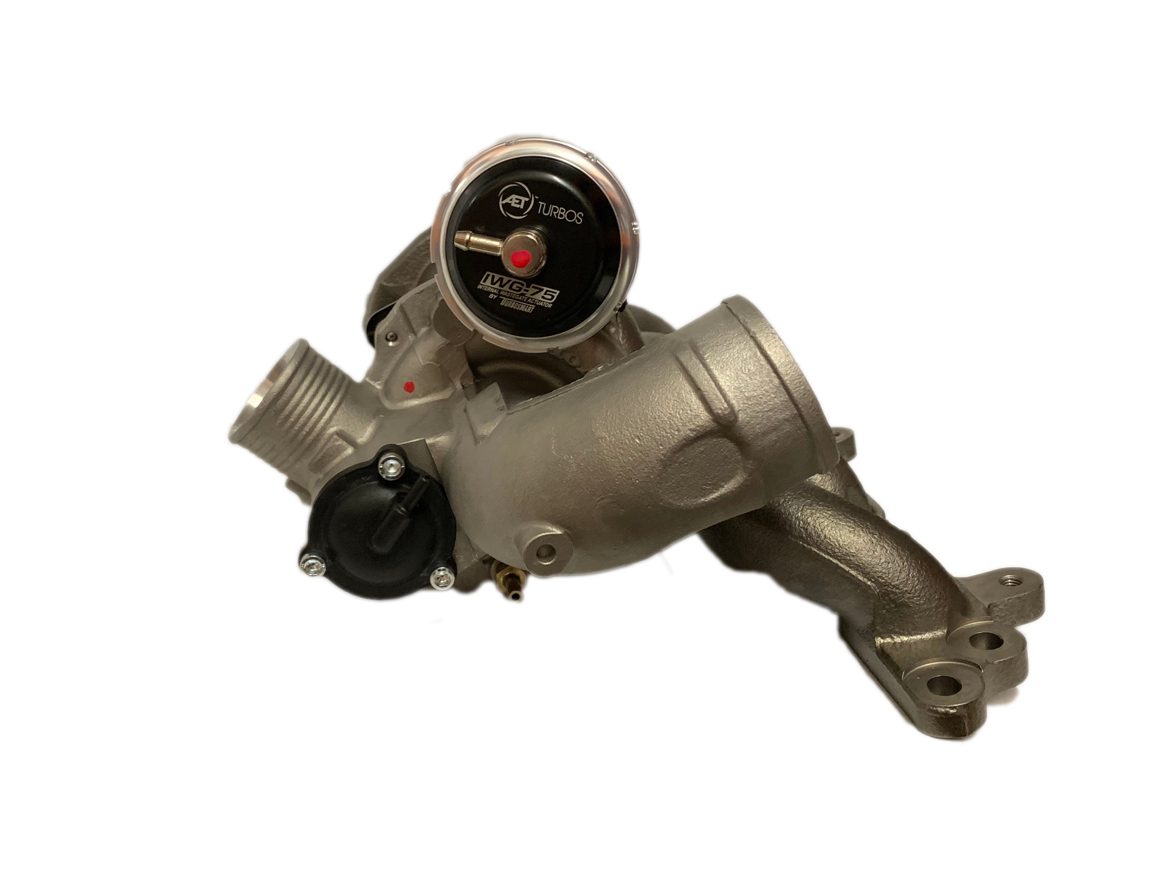 AET Turbos | Ford Focus ST225 Hybrid Turbo