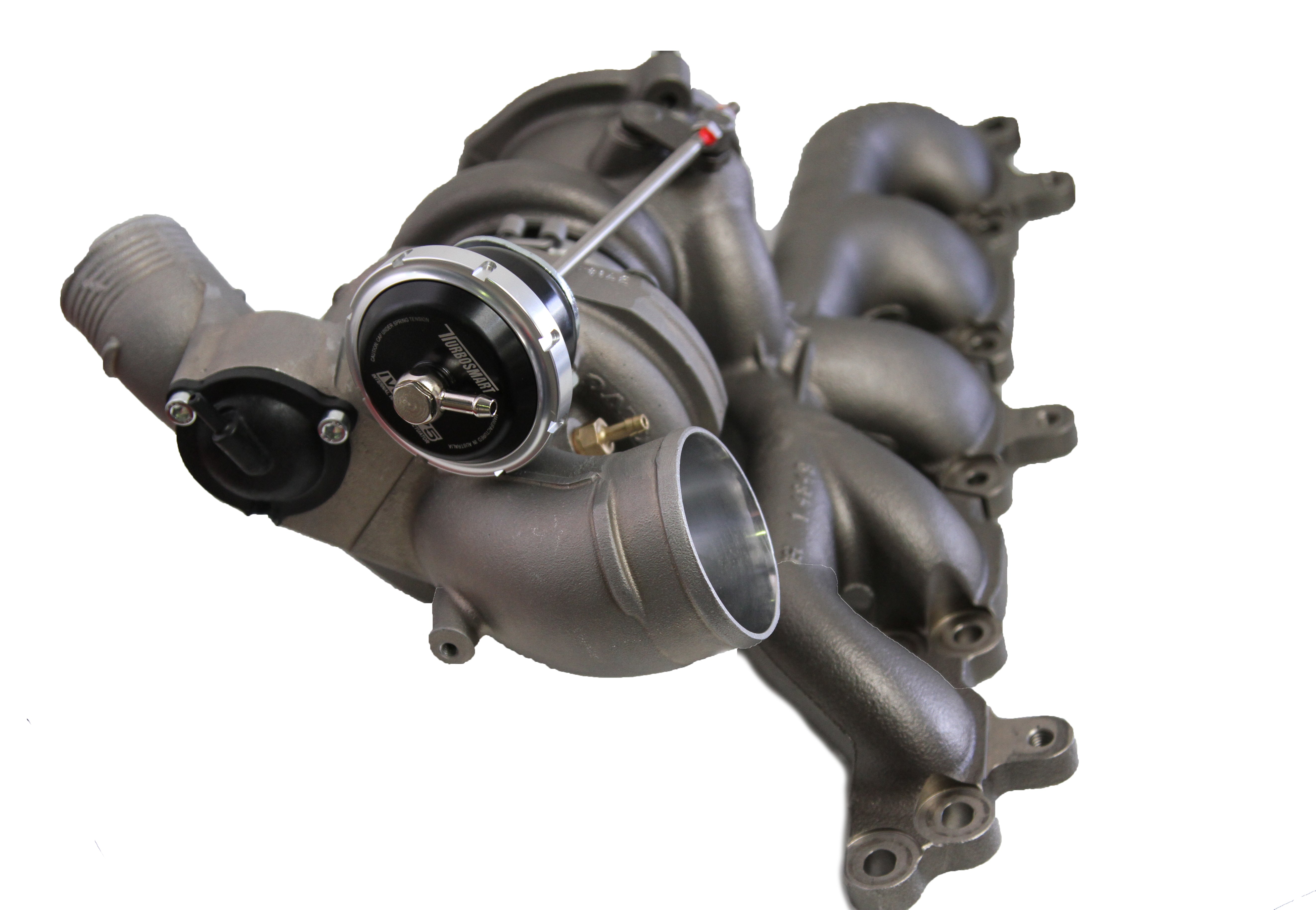 AET Turbos | Ford Focus ST225 Hybrid Turbo